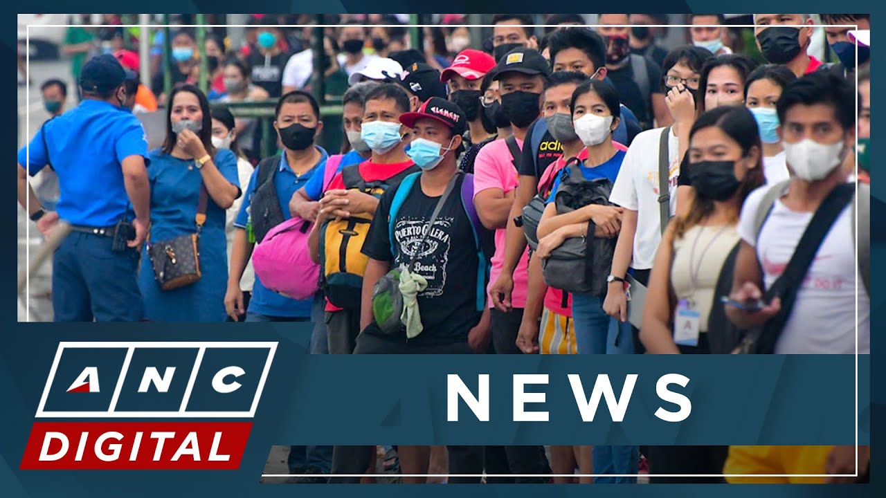 Iloilo province follows Cebu City in easing face mask rule | ANC - YouTube