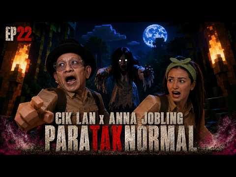 ParaTakNormal EP22: Anna Jobling