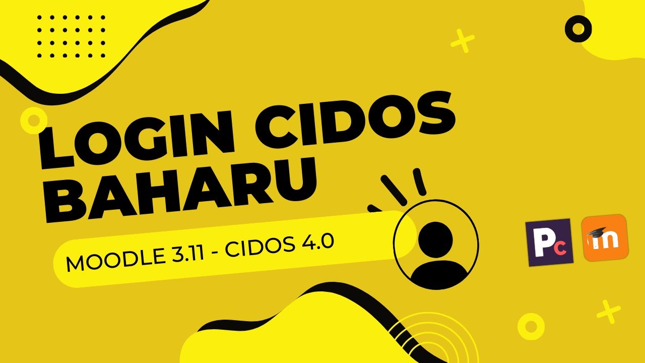Login CIDOS 4.0 Baharu - YouTube
