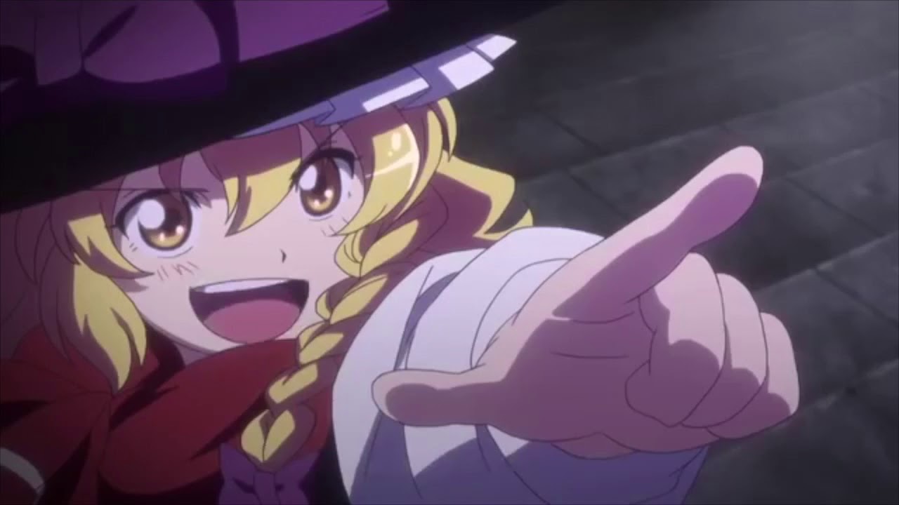 [ENGLISH FANDUB] - Episode 1- Touhou Fantasy Kaleidoscope The Memories ...