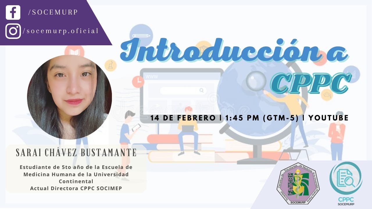 Introducción A Cppc Cppc Socemurp Youtube