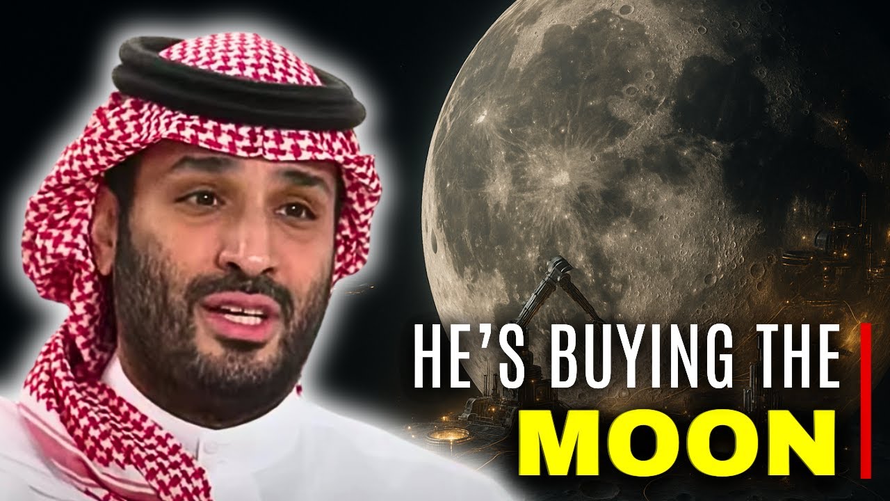 The Gulf Prince Who Tried to Buy the Moon (At X2 Price !) - YouTube