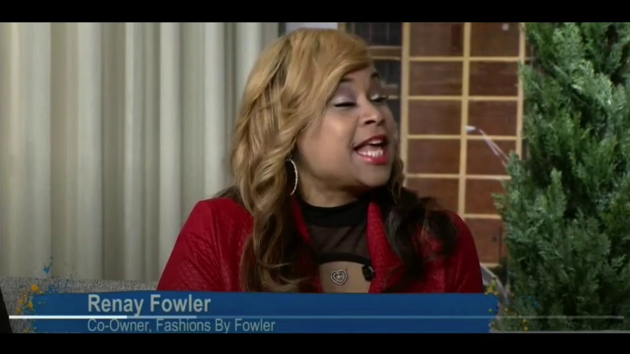 Keeping Your Pretti with Renay & Tracy Fowler - YouTube