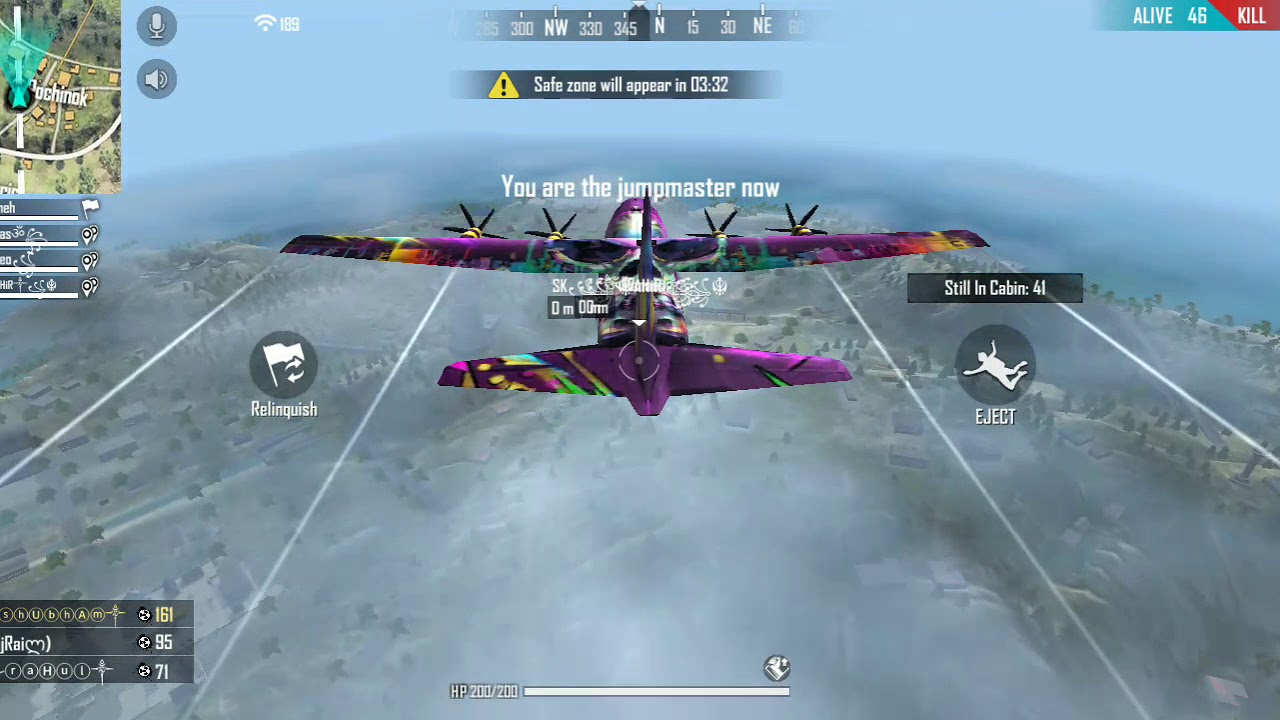 Free fire mill me landeg - YouTube