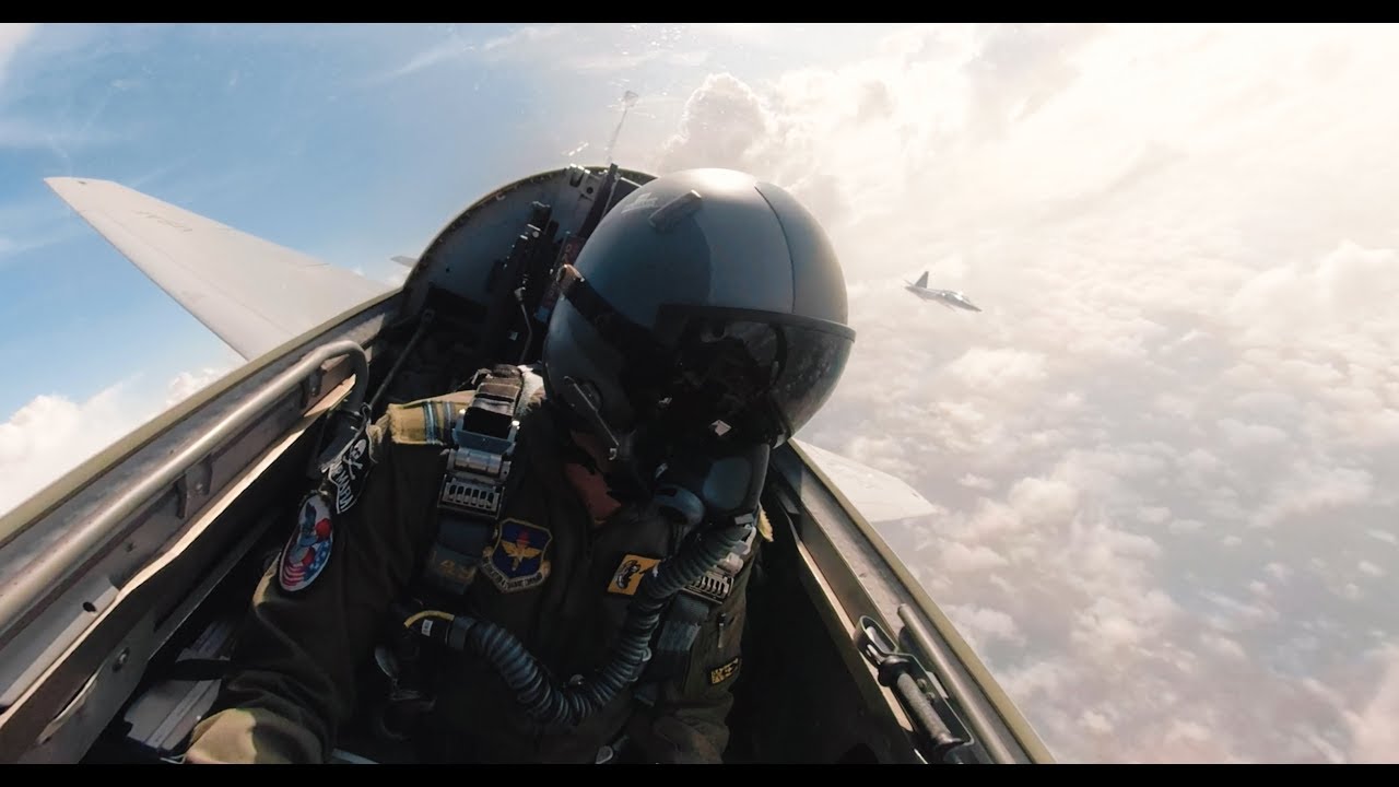 ENJJPT (Pilot Training) // T-38 & T-6 Flying Montage - YouTube