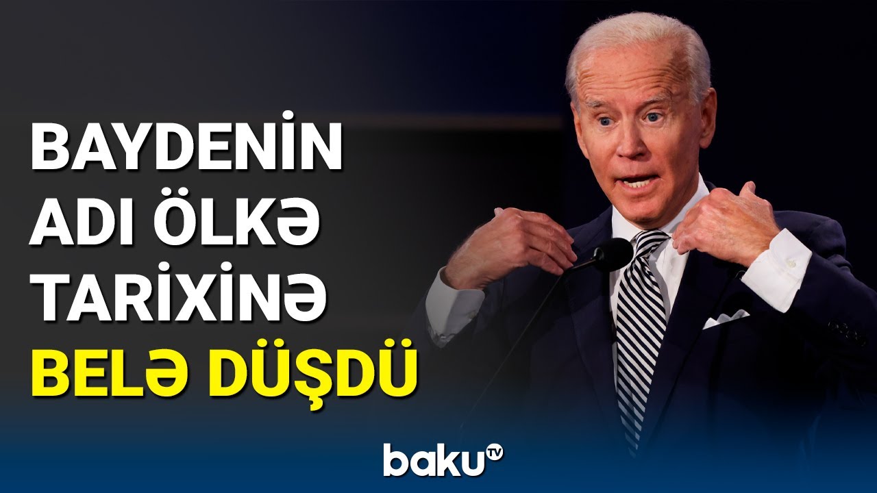 Bayden son günə kimi bu davranışları ilə yadda qaldı | Gündəmi zəbt ...