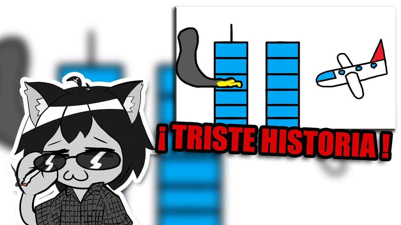 CAPITAN HORNY reaccion LA HISTORIA DE LAS TORRES GEMELAS - Haroo - YouTube