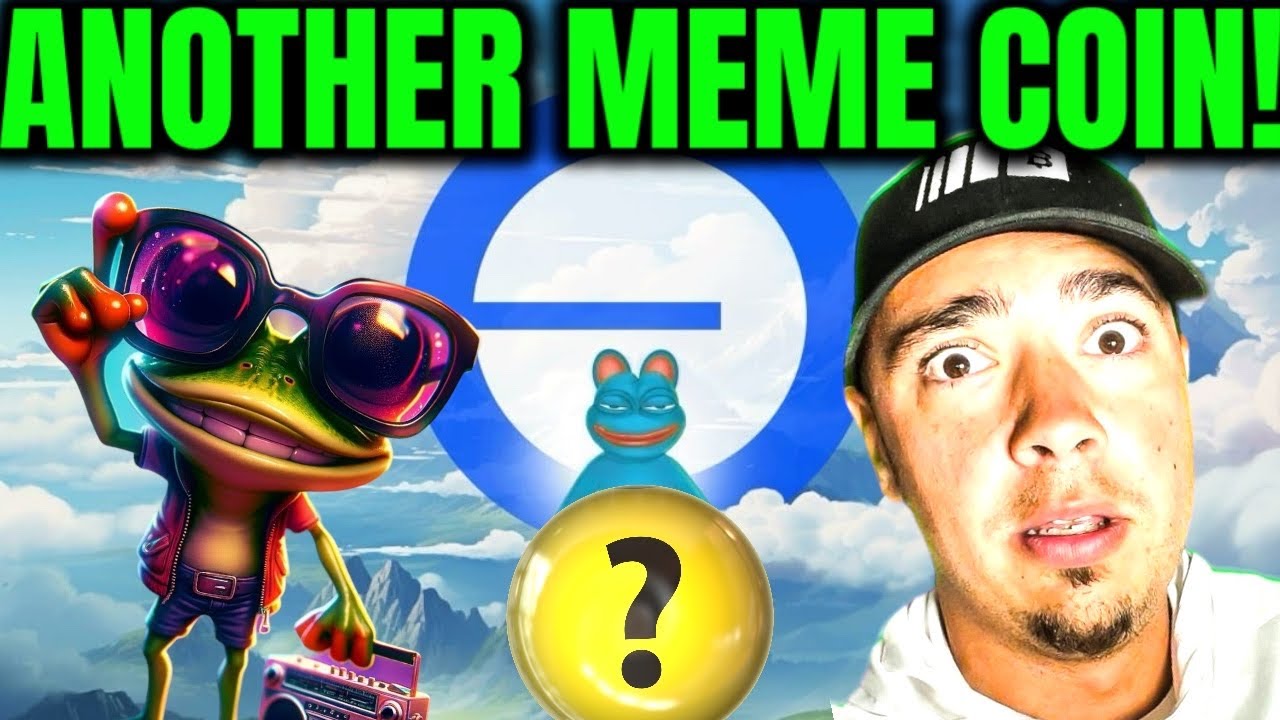 This MEME COIN On BASE Is Different! - YouTube