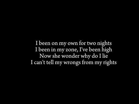 lil peep - 16 LINES (lyrics) - YouTube