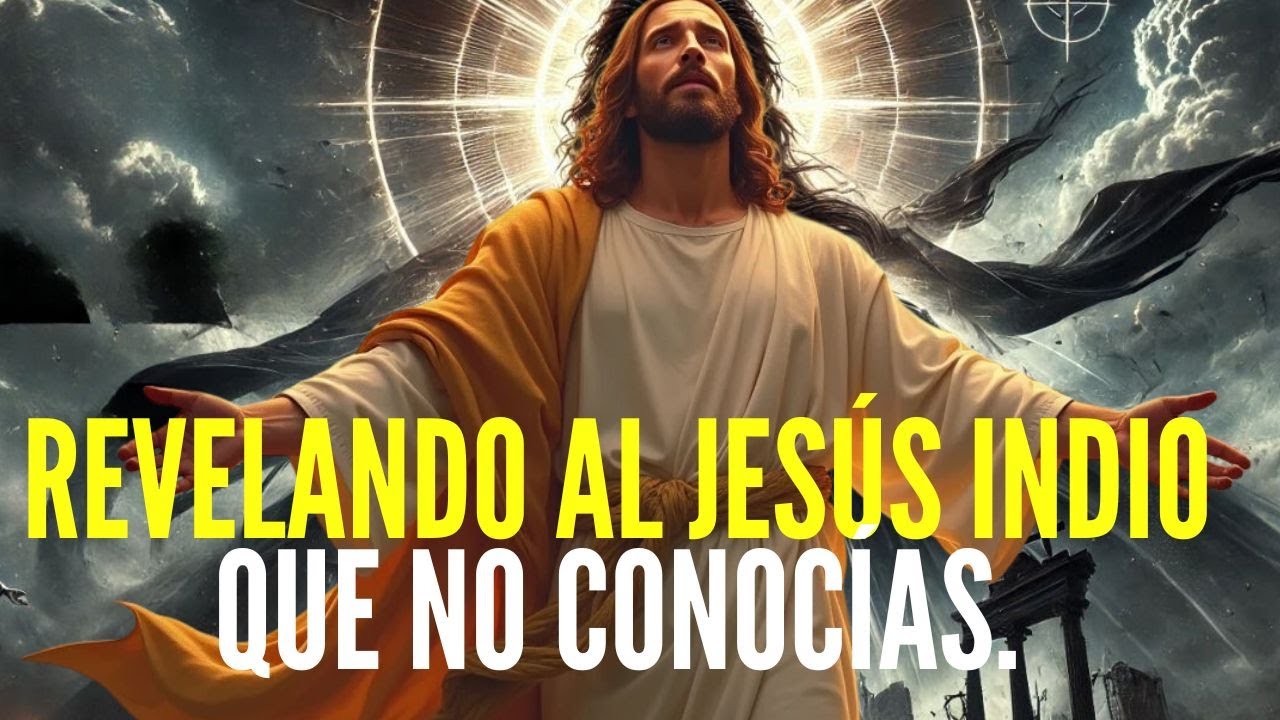 EL MISTERIO DEL JESÚS INDIO *conectando con la verdad oculta - YouTube