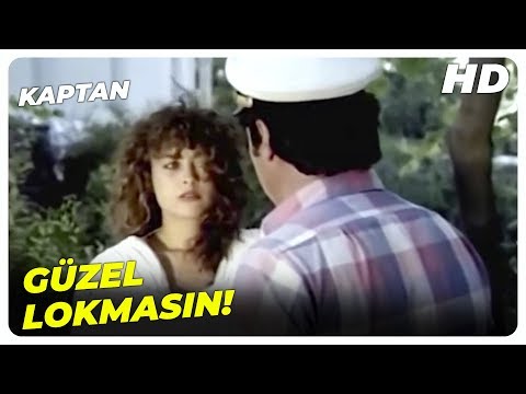 Kaptan - Orhan Baba, Hülya'yı Bayıltıyor! | Hülya Avşar Orhan Gencebay Eski Türk Filmi