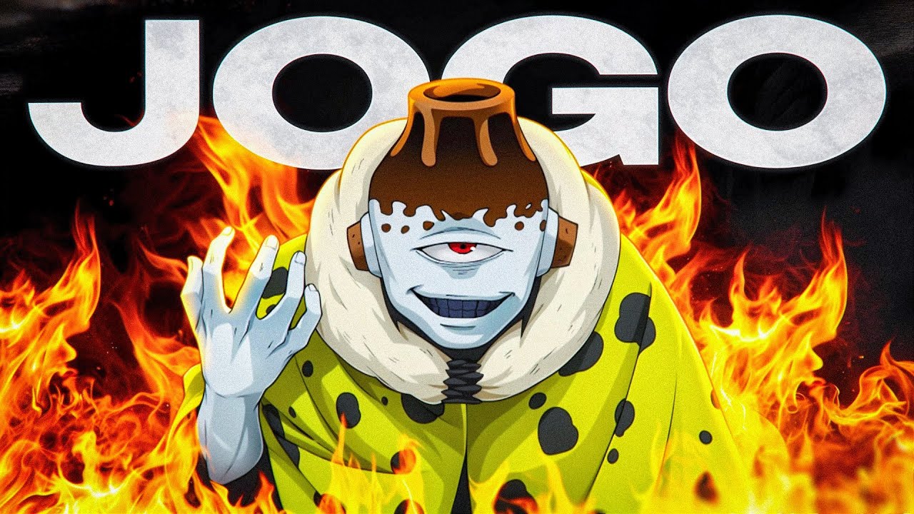 Jogo's Psychology and Abilities Explained (Character Analysis) - YouTube