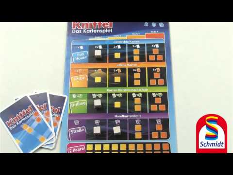 Kniffel: Das Kartenspiel | Board Game | BoardGameGeek