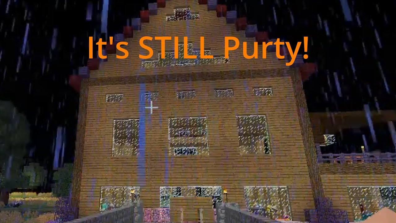 Axis Gives A Minecraft Pixelmon House Tour Part 3 - YouTube