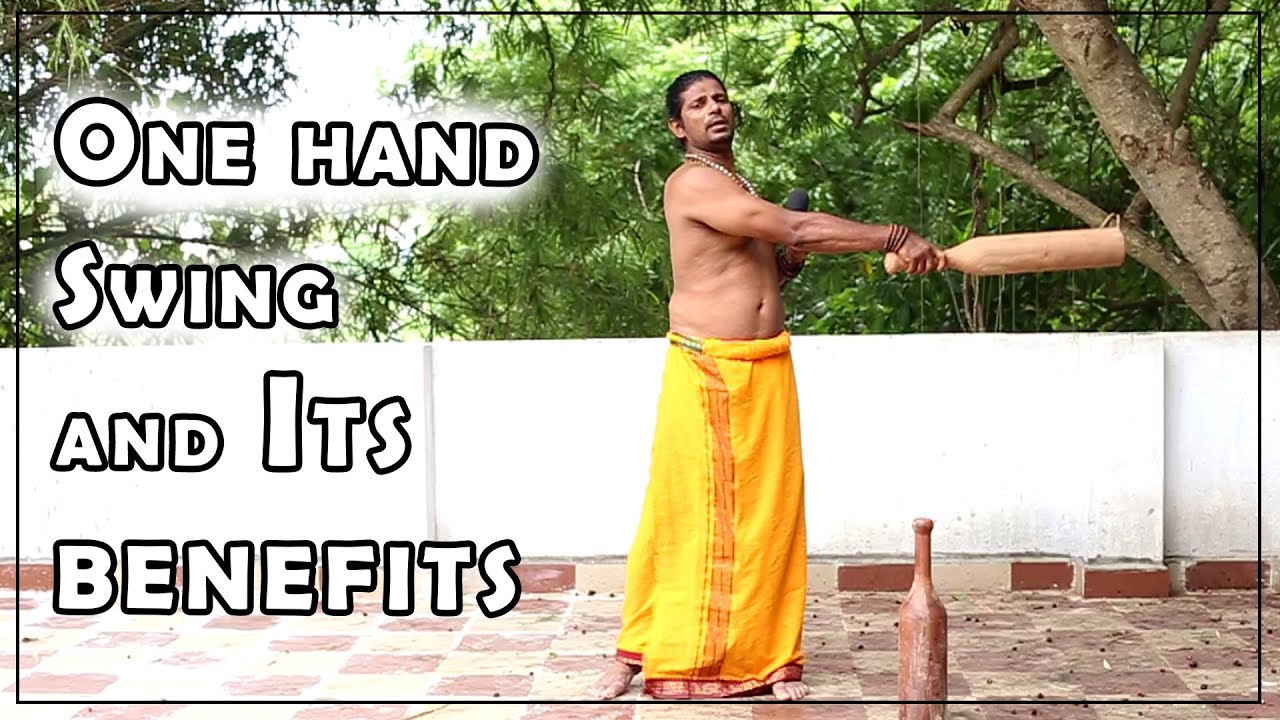 One hand swing & Its benefits - YouTube