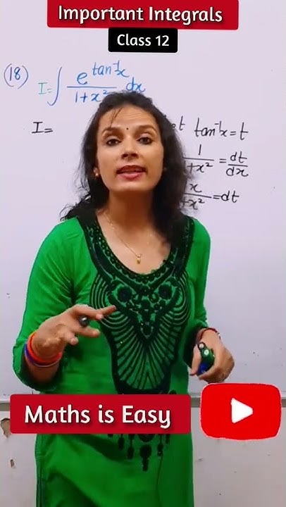 Important Integral Class 12th | Integration CBSE Class 12 #term2maths #class12 #integration # ...