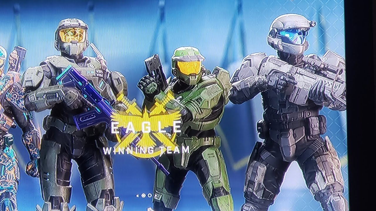 Master Chief and Spartans vs Covenant and Rampant Spartans - YouTube