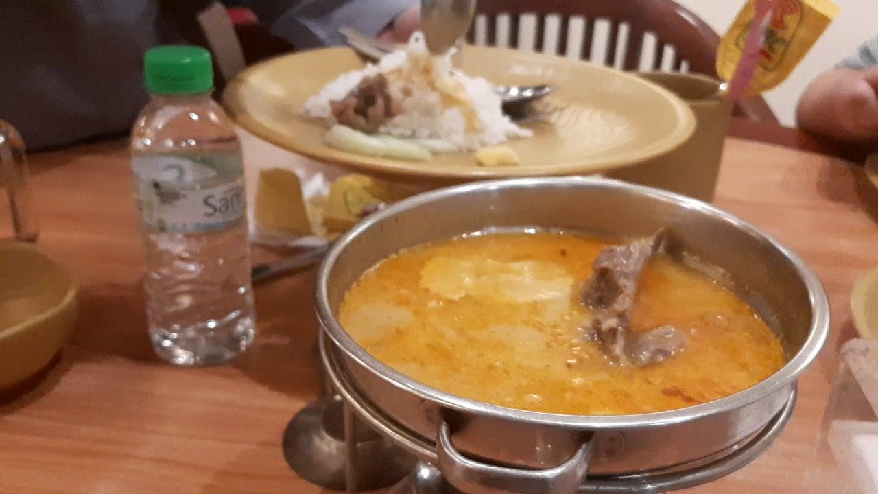 Resto IBC Ikan Bakar Cianjur JL.Manyar Kertoarjo Surabaya, 4 Maret 2020 ...