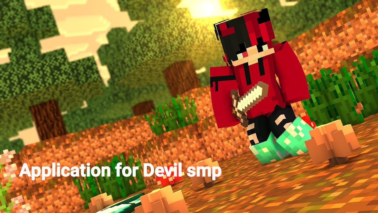 Application for Devil smp s-5 @ChashmaahGamersShorts - YouTube