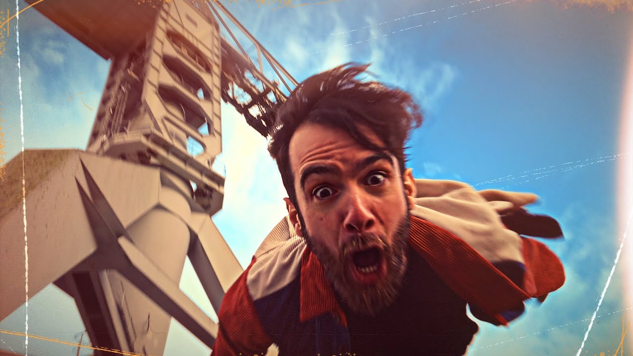 Tip Stevens - Captain Overboard - YouTube