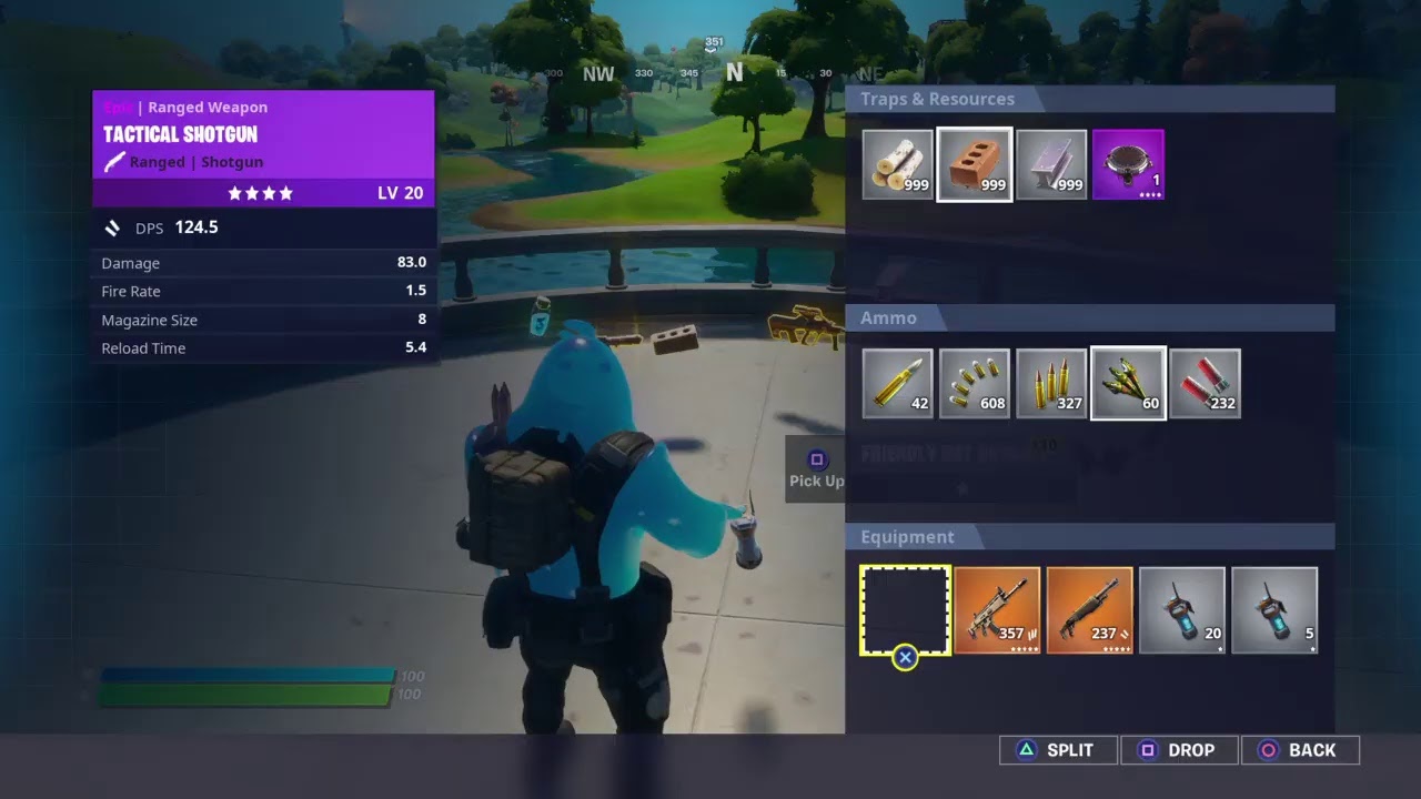 Fortnite Battle Lab Factions - YouTube