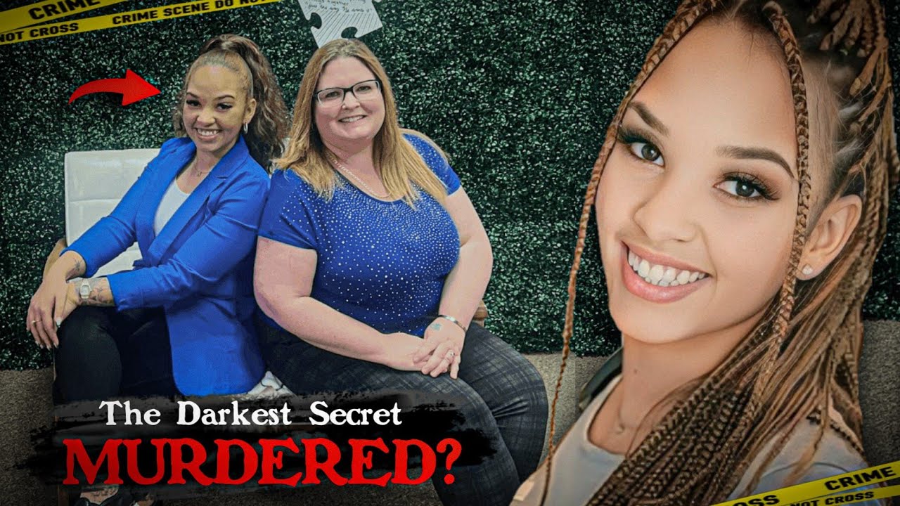 TikTok Star Murdered in Her Own Home by Obsessed Husband in Twisted Plot! - YouTube