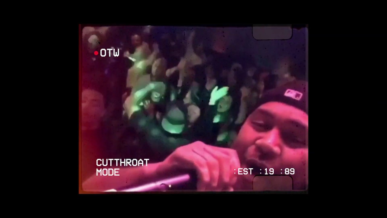 Cutthroat Mode - On The Way (Official Music Video) ft. Mo Musiq - YouTube