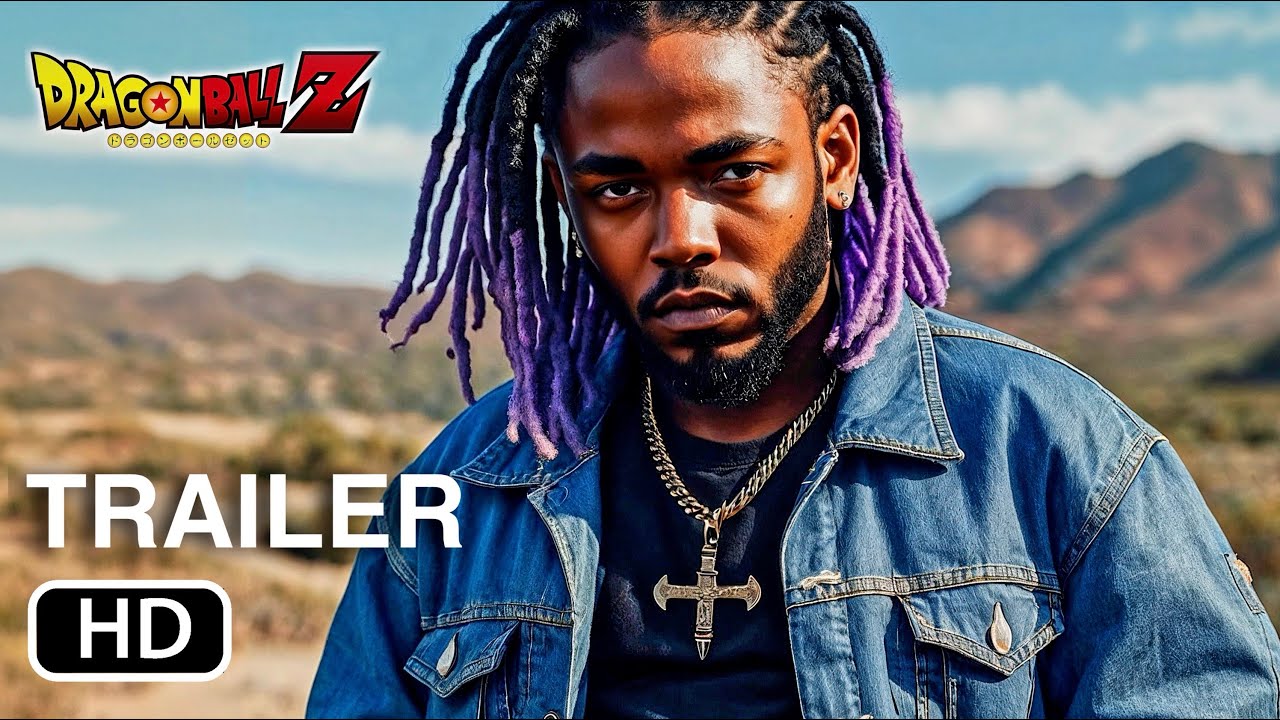 Hip-Hop's Dragon Ball Z (Teaser Trailer) | Kendrick Lamar, Eminem ...
