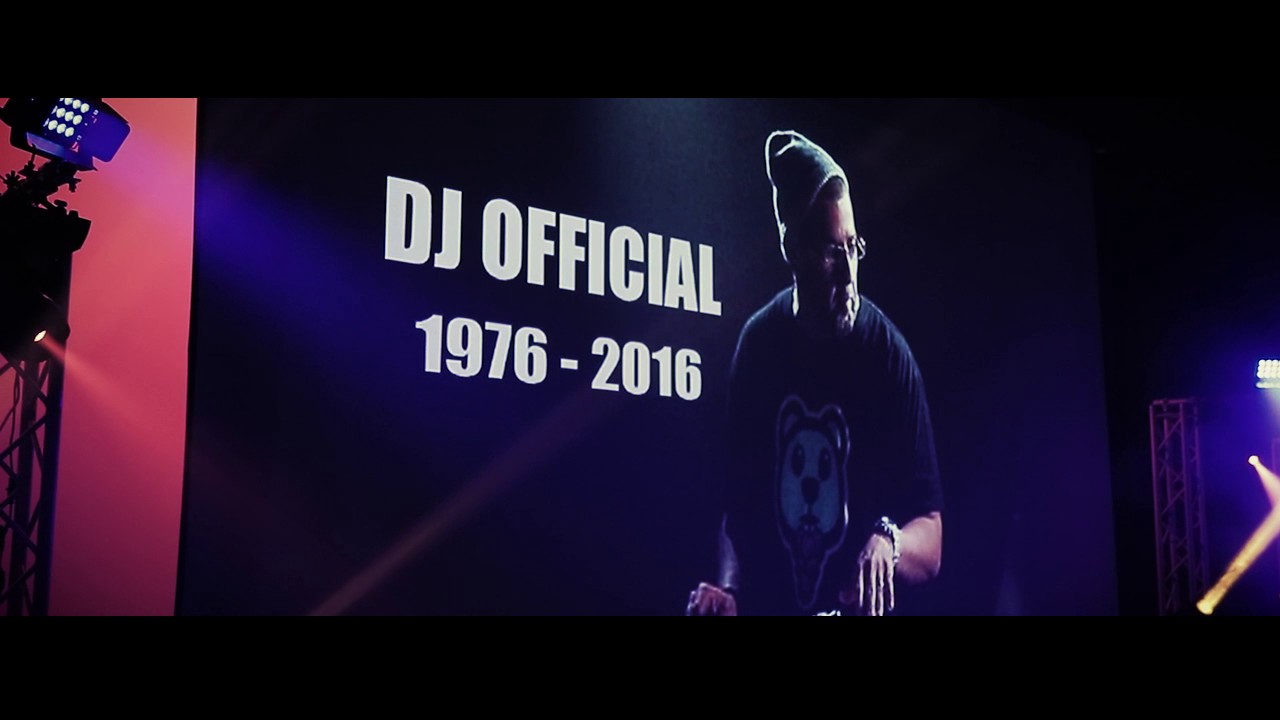 DJ Tony Tone live @ 2016 Kingdom Choice Awards (highlights) - YouTube