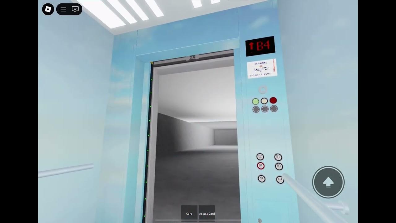 3 Schindler Elevators at AFP City Observation V2, Roblox. (CarPark) - YouTube