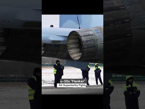 🇷🇺 Sukhoi Su-35 \