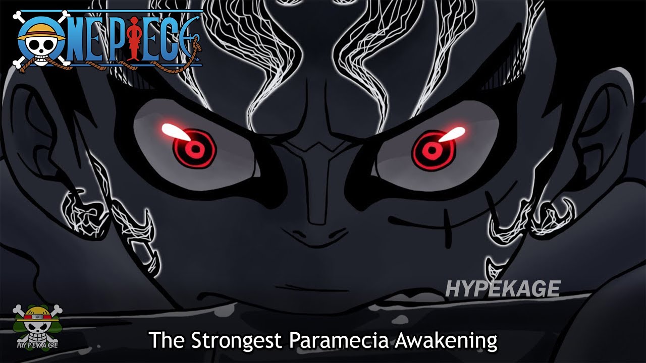 Strongest Paramecia Devil Fruit Awakening - YouTube