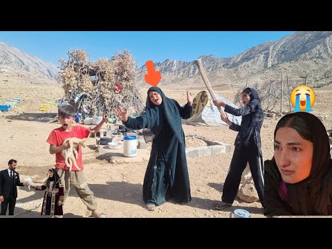 Bitter Truth; The Secret of Masoud and Golshan’s Children Revealed! Fatemeh Was Shocked! 😱