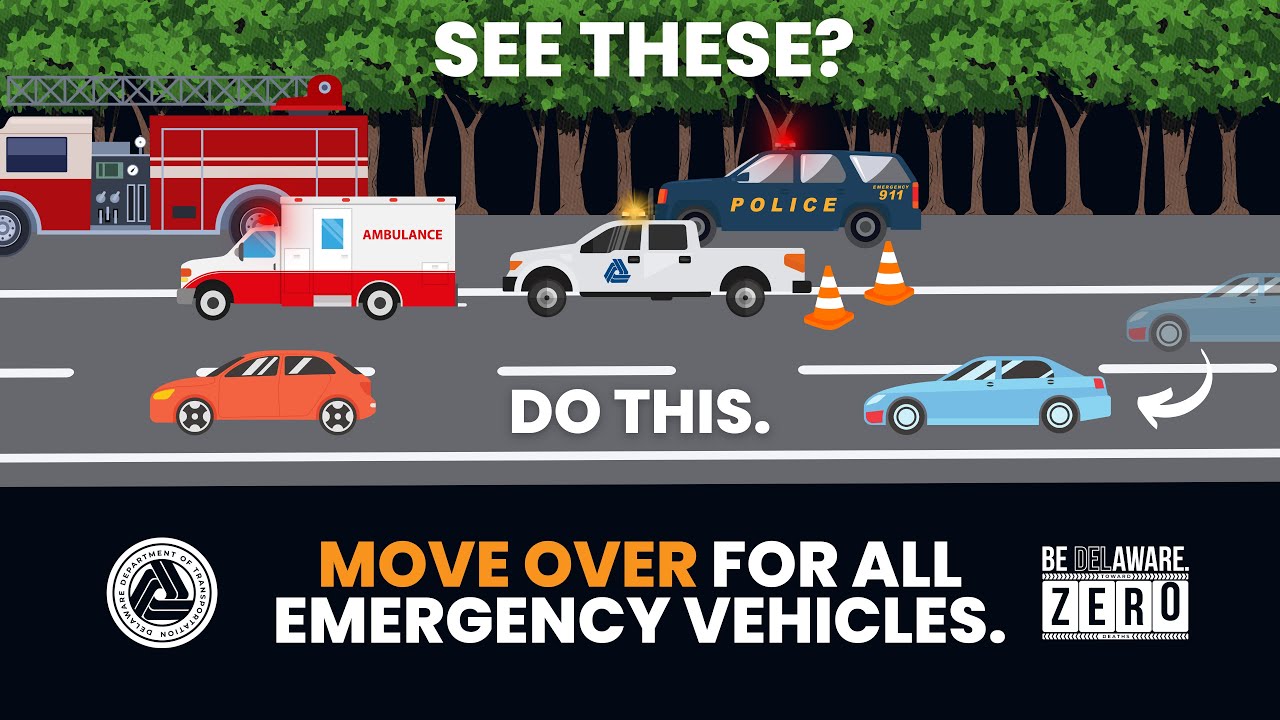 Move Over Day 2024 - YouTube