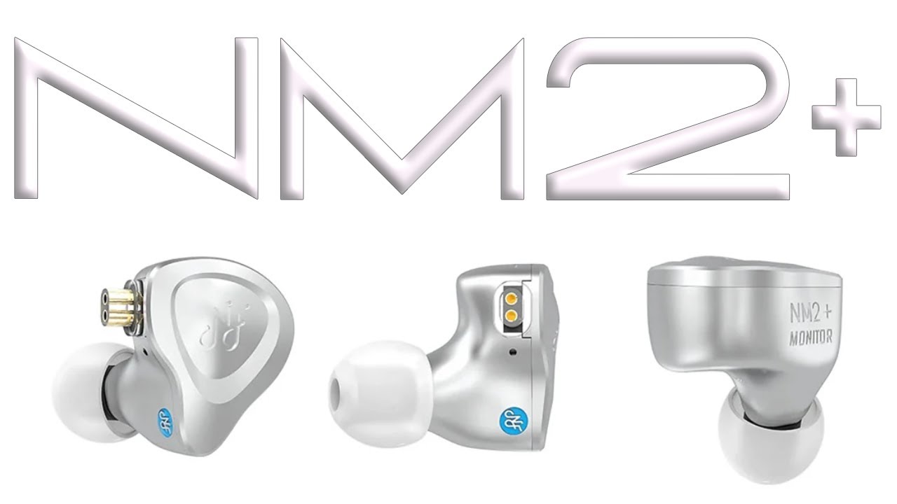 NF audio nm2+ - Great for Gaming and if YOU love treble - YouTube