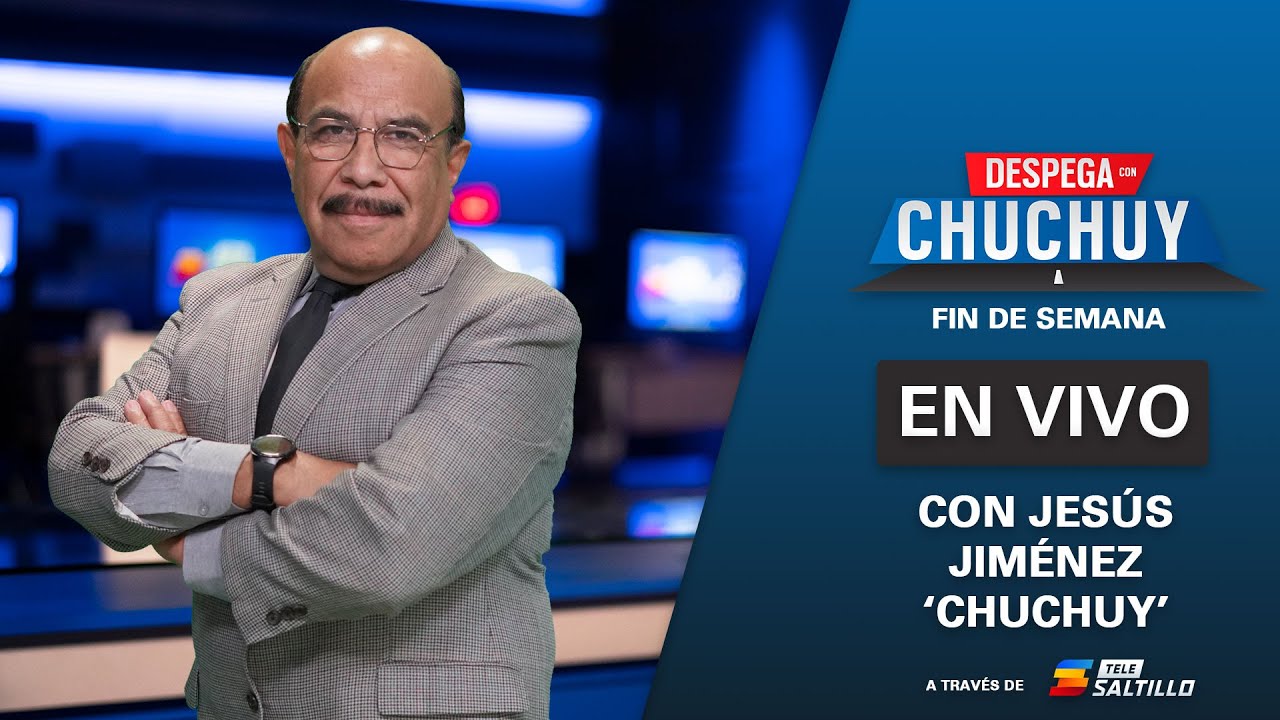 DESPEGA CON CHUCHUY / 18 DE MARZO DE 2023 - YouTube