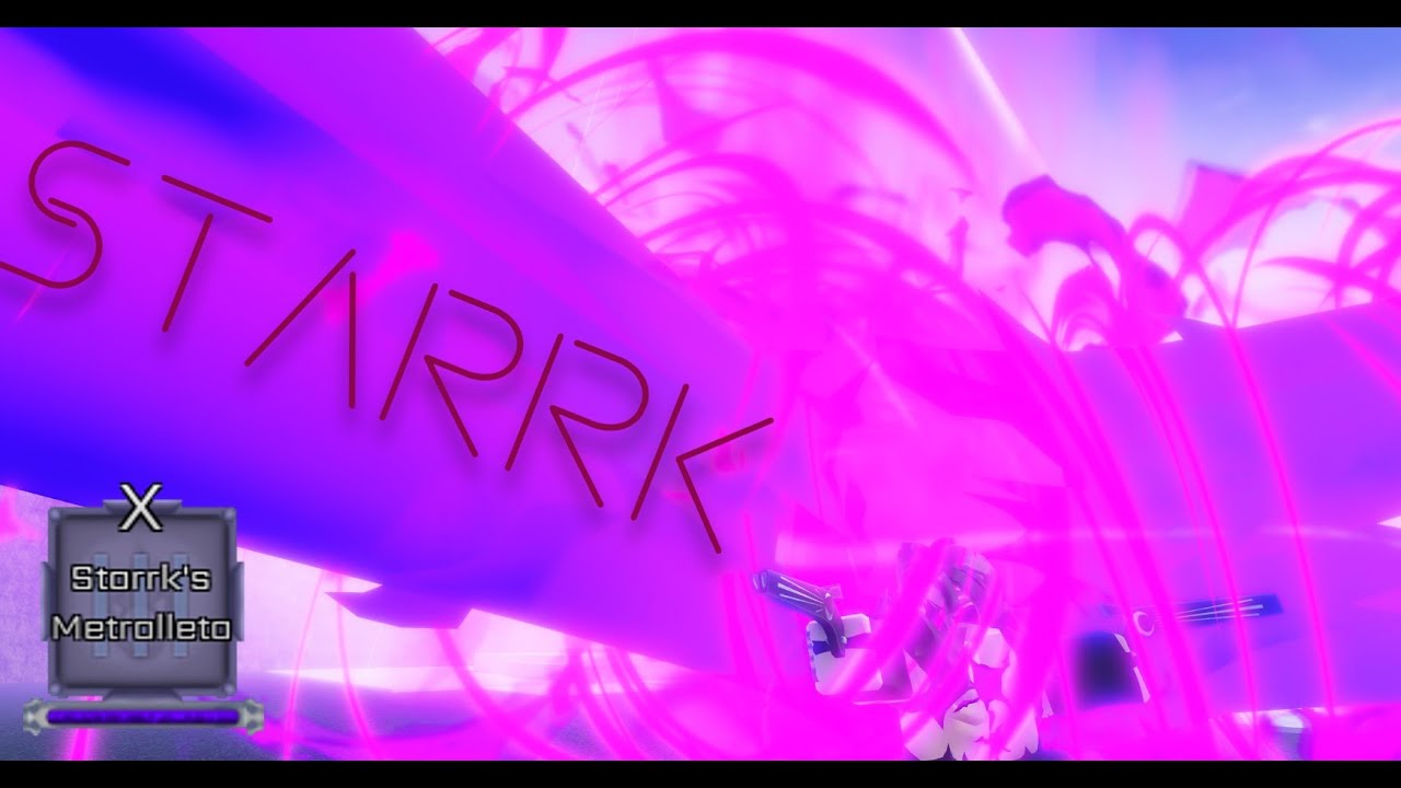 [Peroxide] - How did Starrk pass the balancing? - YouTube