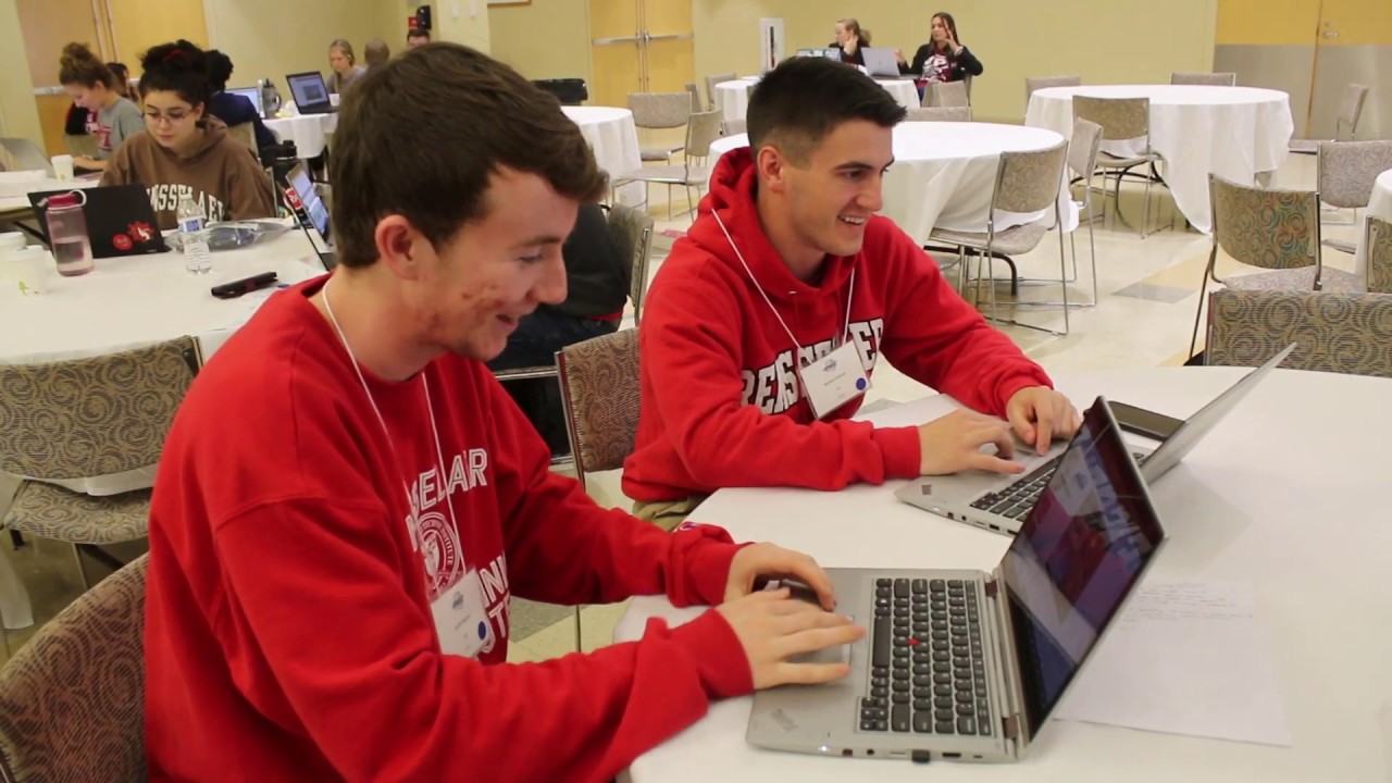 Why be an EA? Recruitment video - YouTube