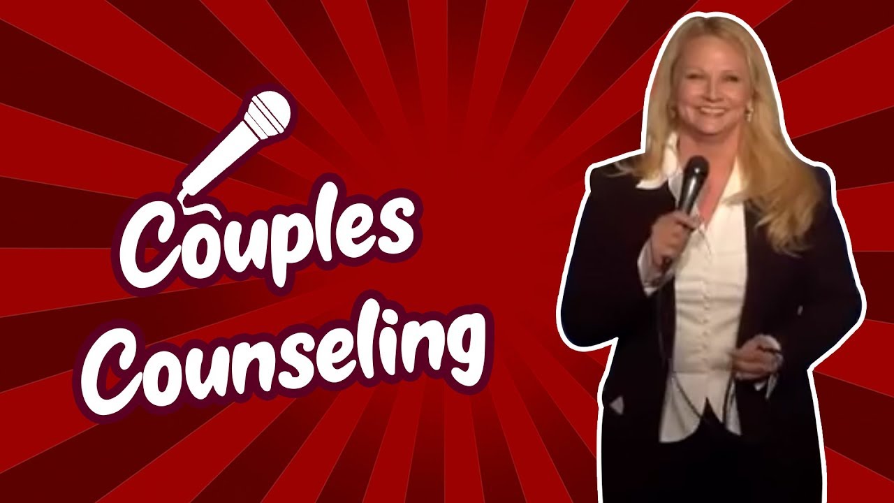 Couples Counseling (Stand Up Comedy) - YouTube