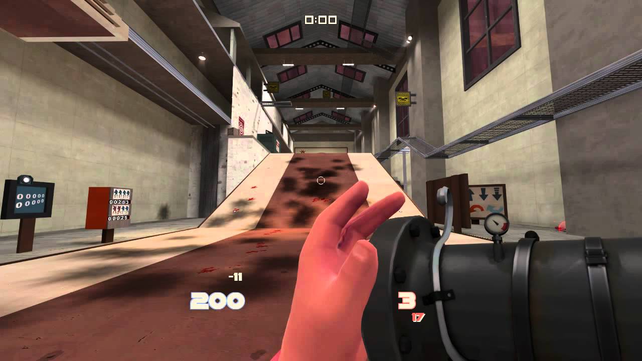 TF2: Pyromania weapon gameplay comparison "In depth" (Review) - YouTube