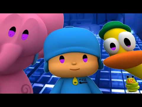 Pocoyo Gangnam Style Remix 2013 NZ CREACIONES