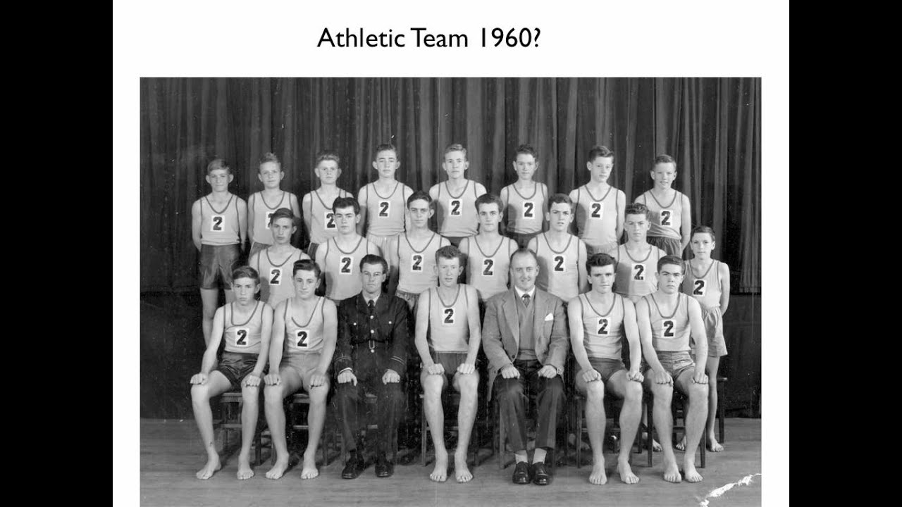 CBHS PHOTOS UTUBE 1962b.mov - YouTube