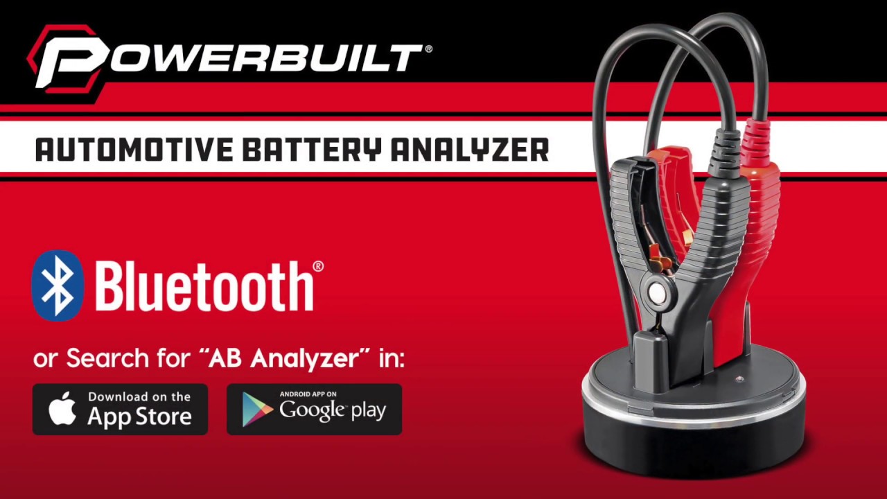 How to Check your Car Battery Using a Smartphone - YouTube