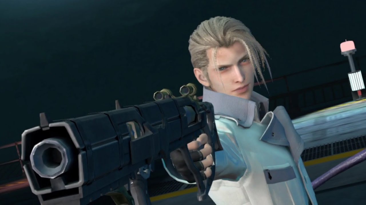 【FF7EC】#22 ファイナルファンタジー7 エバークライシス - YouTube