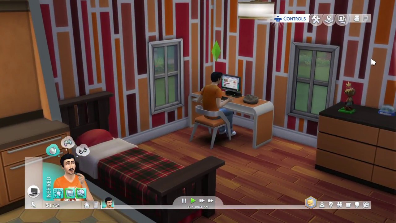 The Sims™ 4 | GEEKCON!!! | (#8) - YouTube