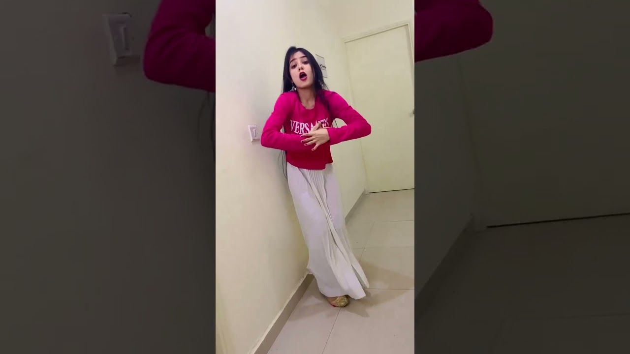 Anju Mor Dance Viral Video 2021 | #Shorts - YouTube