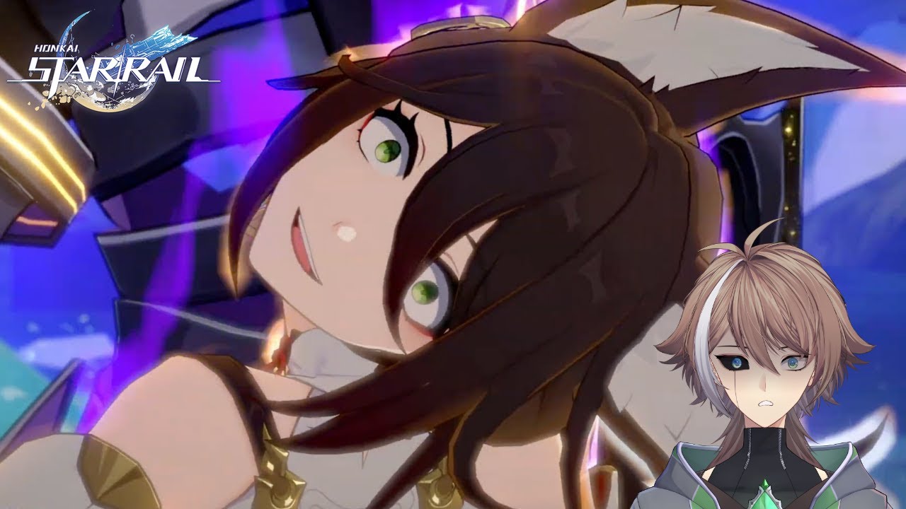 Honkai Star Rail Reaction Tingyun Snap Her Neck Hsr 12 Cutscene Youtube