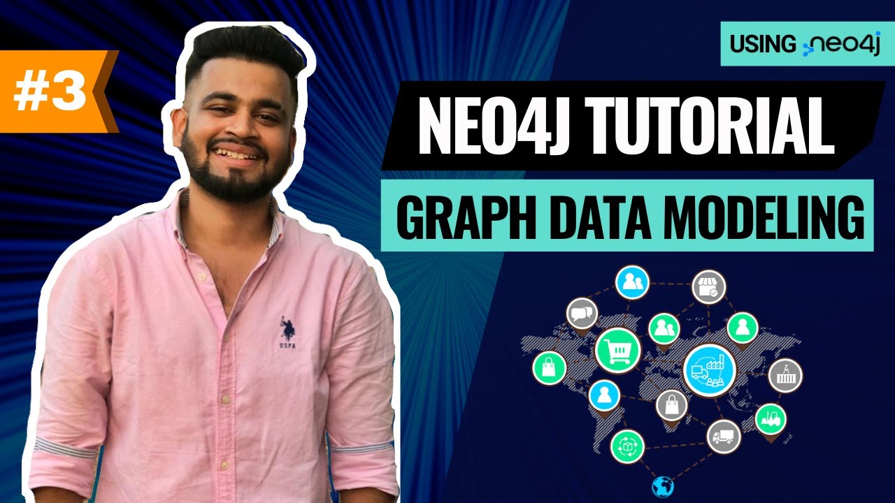 Graph Data Modeling Neo4j Tutorial Lecture 3 Youtube