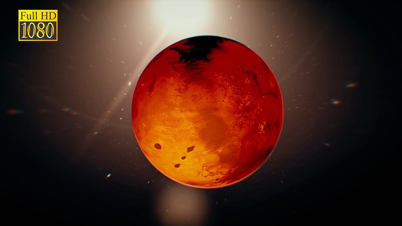 Video Stock Free - Mars #001 - YouTube