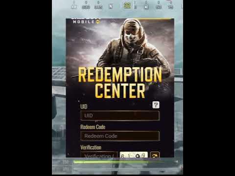 Free Redeem Center - Free Redeem Code In COD Mobile #shorts #callofduty ...